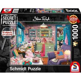 Schmidt Spiele Großmutters Stube (Puzzle)