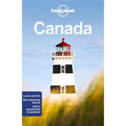 Lonely Planet Canada - Brendan Sainsbury, Ray Bartlett, Oliver Berry, Gregor Clark, Shawn Duthie, Steve Fallon, Carolyn B Heller, Anna Kaminski, Adam Karlin, John Lee, Craig Mclachlan, Korina Miller, Liza Prado, Regis St Louis, Phillip Tang, Kartoniert (TB)