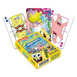 HEOSolution SpongeBob Cast (Spielkarten)