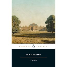 Emma, English edition - Jane Austen, Kartoniert (TB)