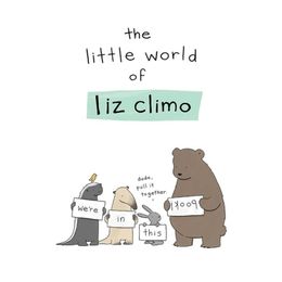 The Little World of Liz Climo - Liz Climo, Gebunden