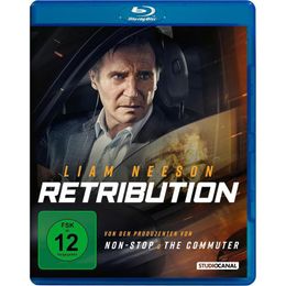 Studiocanal Retribution (Blu-ray)