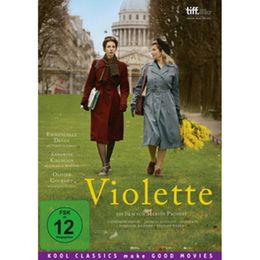 Indigo Violette (DVD)