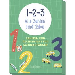 1, 2, 3 - Alle Zahlen sind dabei