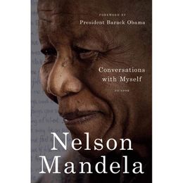 Conversations with Myself - Nelson Mandela, Kartoniert (TB)