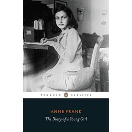 The Diary of a Young Girl - Anne Frank, Kartoniert (TB)