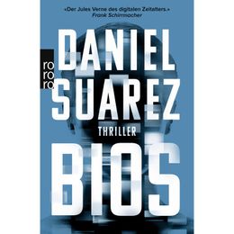 Bios - Daniel Suarez, Taschenbuch