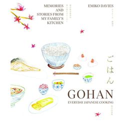 Abrams & Chronicle Books Gohan: Everyday Japanese Cooking - Emiko Davies, Gebunden