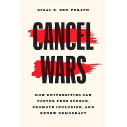 Cancel Wars - Sigal R. Ben-Porath, Kartoniert (TB)