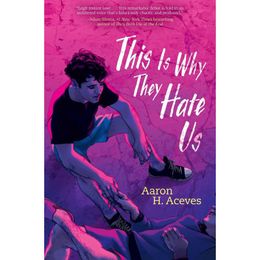 This Is Why They Hate Us - Aaron H. Aceves, Gebunden