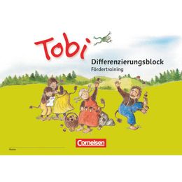 Cornelsen Tobi - Zu allen Ausgaben
