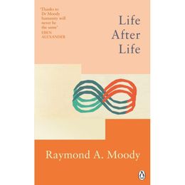 Rider Life After Life - Raymond Moody, Kartoniert (TB)