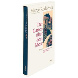 Der Garten über dem Meer - Mercè Rodoreda, Gebunden