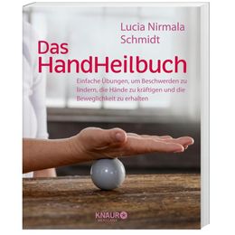 Droemer Knaur Verlagsgruppe Das HandHeilbuch - Lucia Schmidt, Kartoniert (TB)