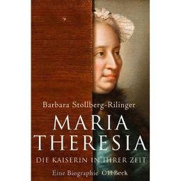 Beck Maria Theresia - Barbara Stollberg-Rilinger, Kartoniert (TB)