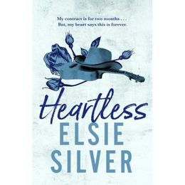 Heartless - Elsie Silver, Kartoniert (TB)