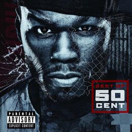 INTERSCOPE Best Of 50 Cent - 50 Cent. (LP)