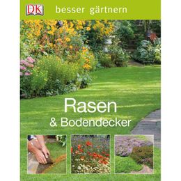 Dorling Kindersley Rasen & Bodendecker - Simon Akeroyd, Kartoniert (TB)
