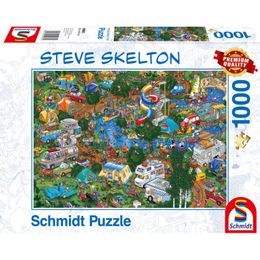 Schmidt Spiele Auszeit vom Alltag (Puzzle)