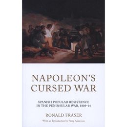 Verso Napoleon's Cursed War - Ronald Fraser, Kartoniert (TB)