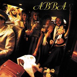 Polydor ABBA - Abba. (LP)