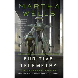 Fugitive Telemetry - Martha Wells, Gebunden