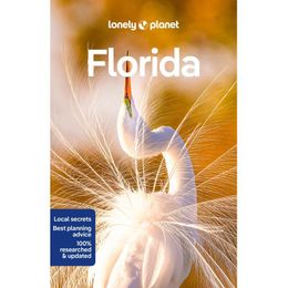 Lonely Planet Florida - Anthony Ham, Fionn Davenport, Adam Karlin, Kartoniert (TB)