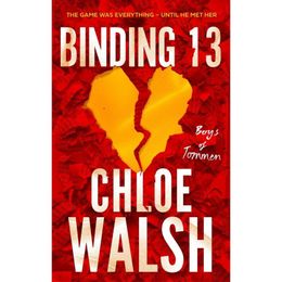 Binding 13 - Chloe Walsh, Kartoniert (TB)