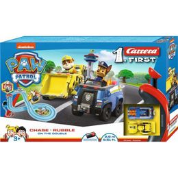 Carrera FIRST - PAW PATROL - On the Double 2,9