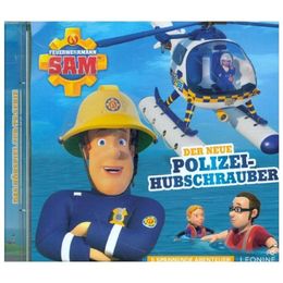 Feuerwehrmann Sam.Staffel.13.2,1 Audio-CD - (Hörbuch)