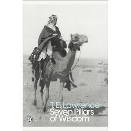 Seven Pillars of Wisdom - Thomas B. Lawrence, Kartoniert (TB)