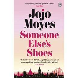Penguin Someone Else's Shoes - Jojo Moyes, Kartoniert (TB)
