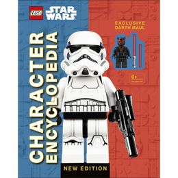 LEGO Star Wars Character Encyclopedia - Elizabeth Dowsett, Gebunden