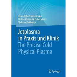 Springer Jetplasma in Praxis und Klinik - Hans-Robert Metelmann, Philine Henriette Doberschütz, Christian Seebauer, Gebunden