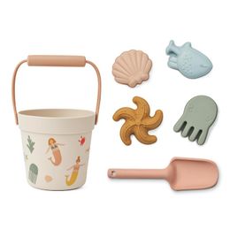 Liewood Sandspielzeug DANTE - MERMAID 6er Set