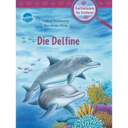 arena Die Delfine - Friederun Reichenstetter, Gebunden