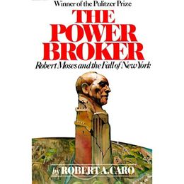 Penguin Random House The Power Broker - Robert A. Caro, Kartoniert (TB)