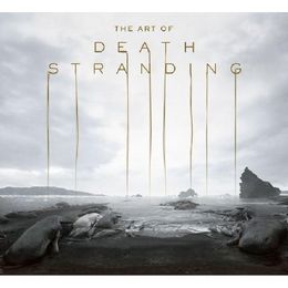 The Art of Death Stranding - Kojima Productions, Gebunden