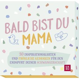 Bald bist du Mama - Groh Verlag, Box