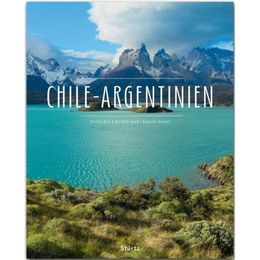 Chile - Argentinien - Katharina Nickoleit, Gebunden