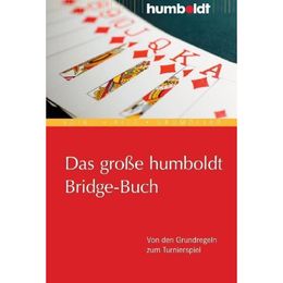 Das große Humboldt Bridge-Buch - Wolfgang Voigt, Karl Ritz, Wilhelm Gromöller, Kartoniert (TB)