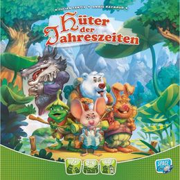 Asmodee Hüter der Jahreszeiten