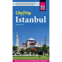 Reise Know-How CityTrip Istanbul - Manfred Ferner, Kartoniert (TB)