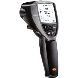 835-H1 Infrarot-Thermometer Optik 50:1 -30 - +600 °c Kontaktmessung - testo
