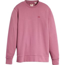 Levi's Levi's® Sweatshirt, Logo-Stickerei, für Herren, rosa, M