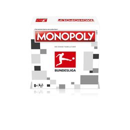 Winning Moves Monopoly - Bundesliga Gesellschaftsspiel
