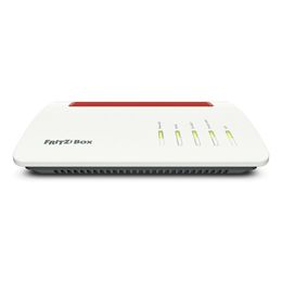 AVM FRITZBox 7590 AX Wireless Router DSL-Modem 4-Port-Switch GigE WiFi6 Dual-Band