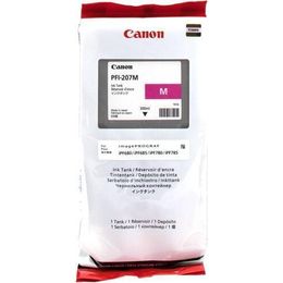 Canon Original PFI-207M Druckerpatrone - magenta 300ml