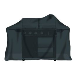 Tepro, Universal Abdeckhaube - für Gasgrill extra groß, schwarz