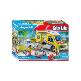 Playmobil City Life - Ambulance